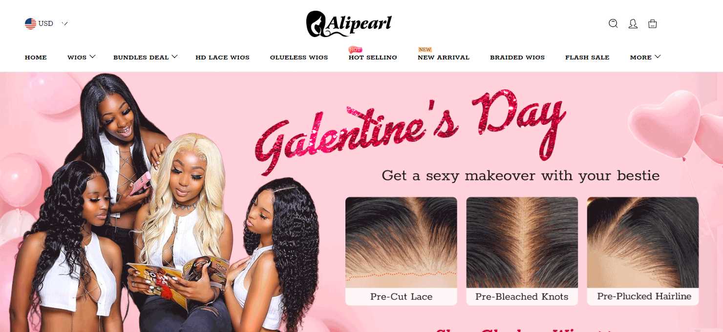 Ali Pearl Hair - Discover Premium Beauty Solutions